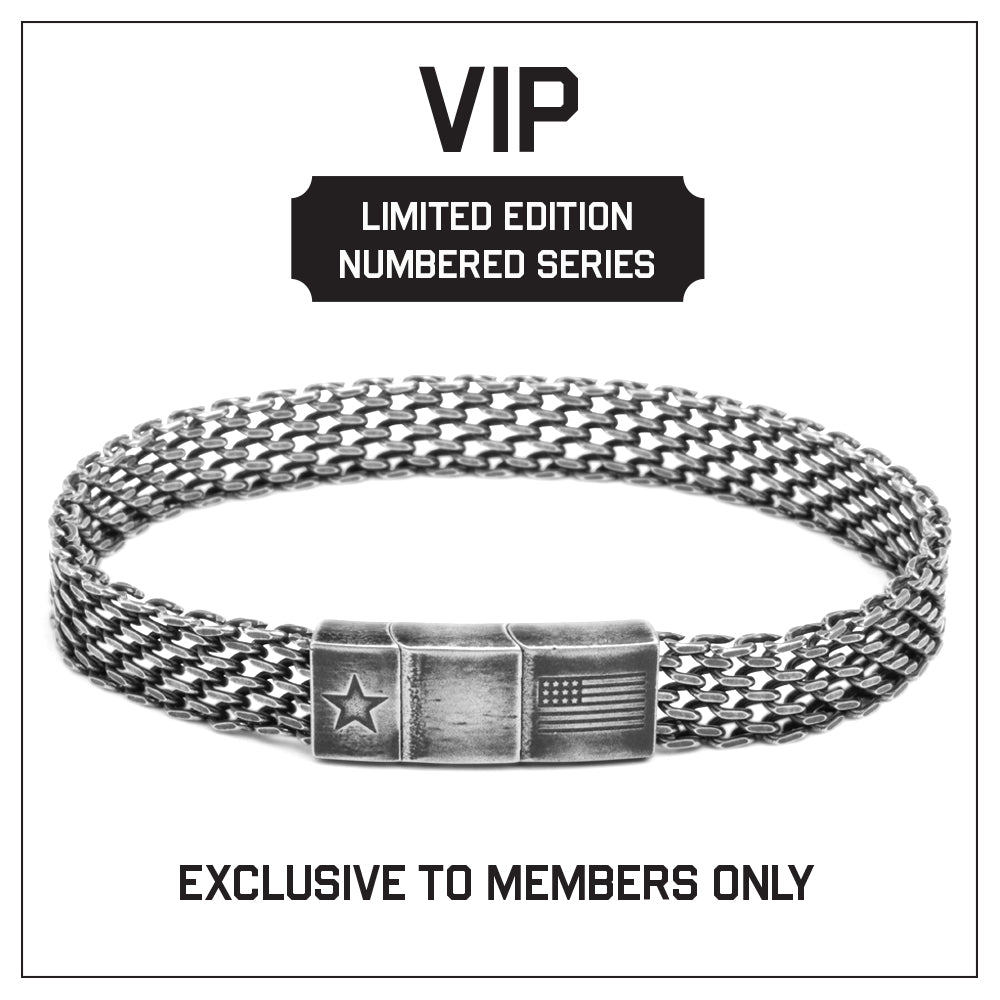 Exclusive Limited Edition- Hero VIP Member Only Bracelet: Helps Pair V ...