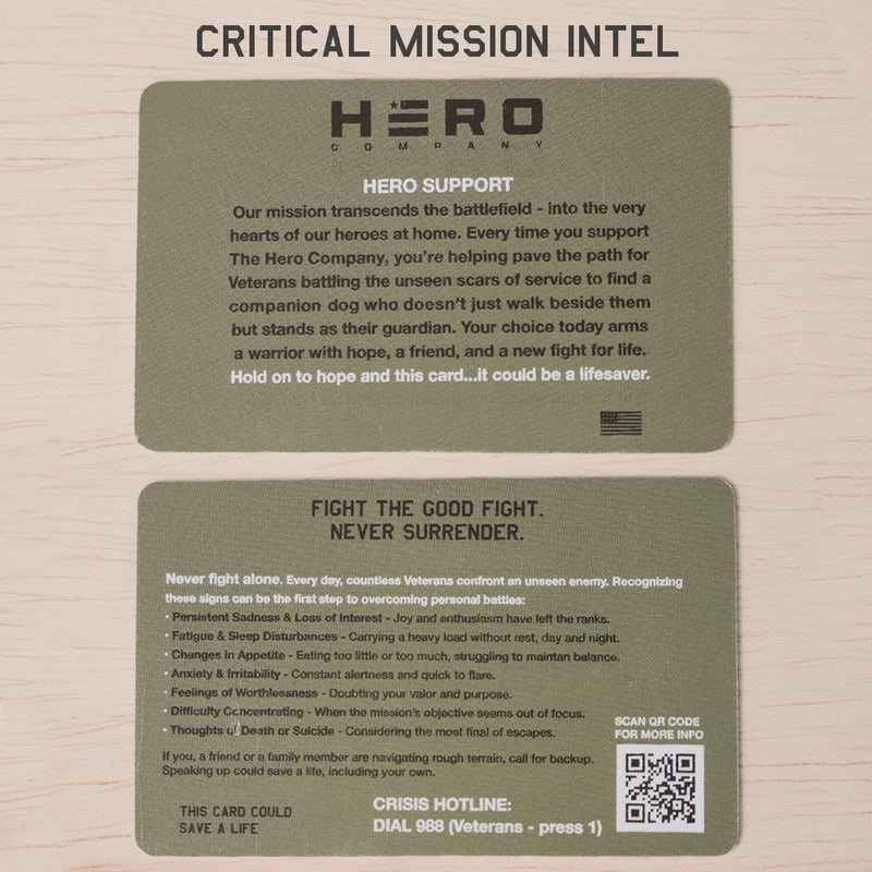 All - The Hero Company