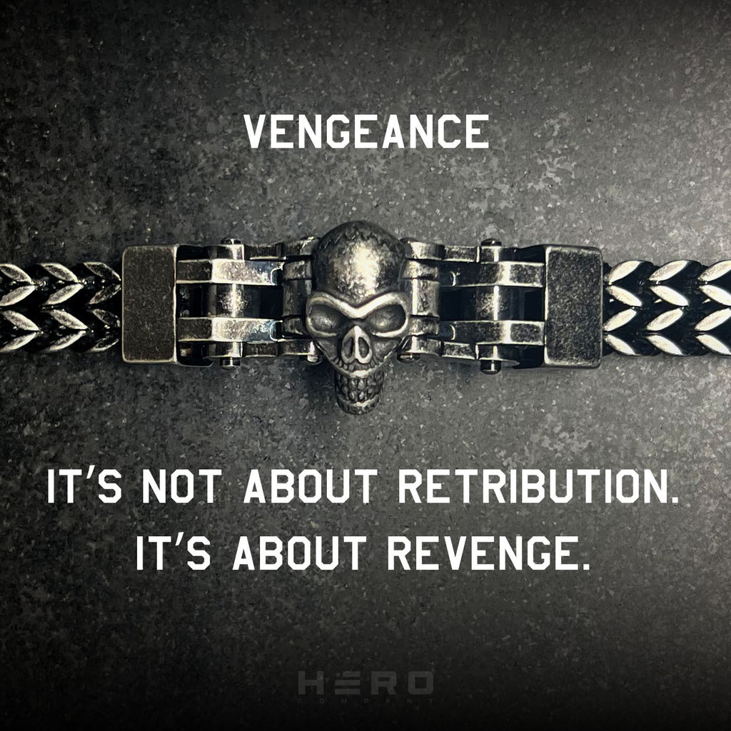 Vindicta Punisher Bracelet: Helps Pair Veterans With A Service Dog or ...