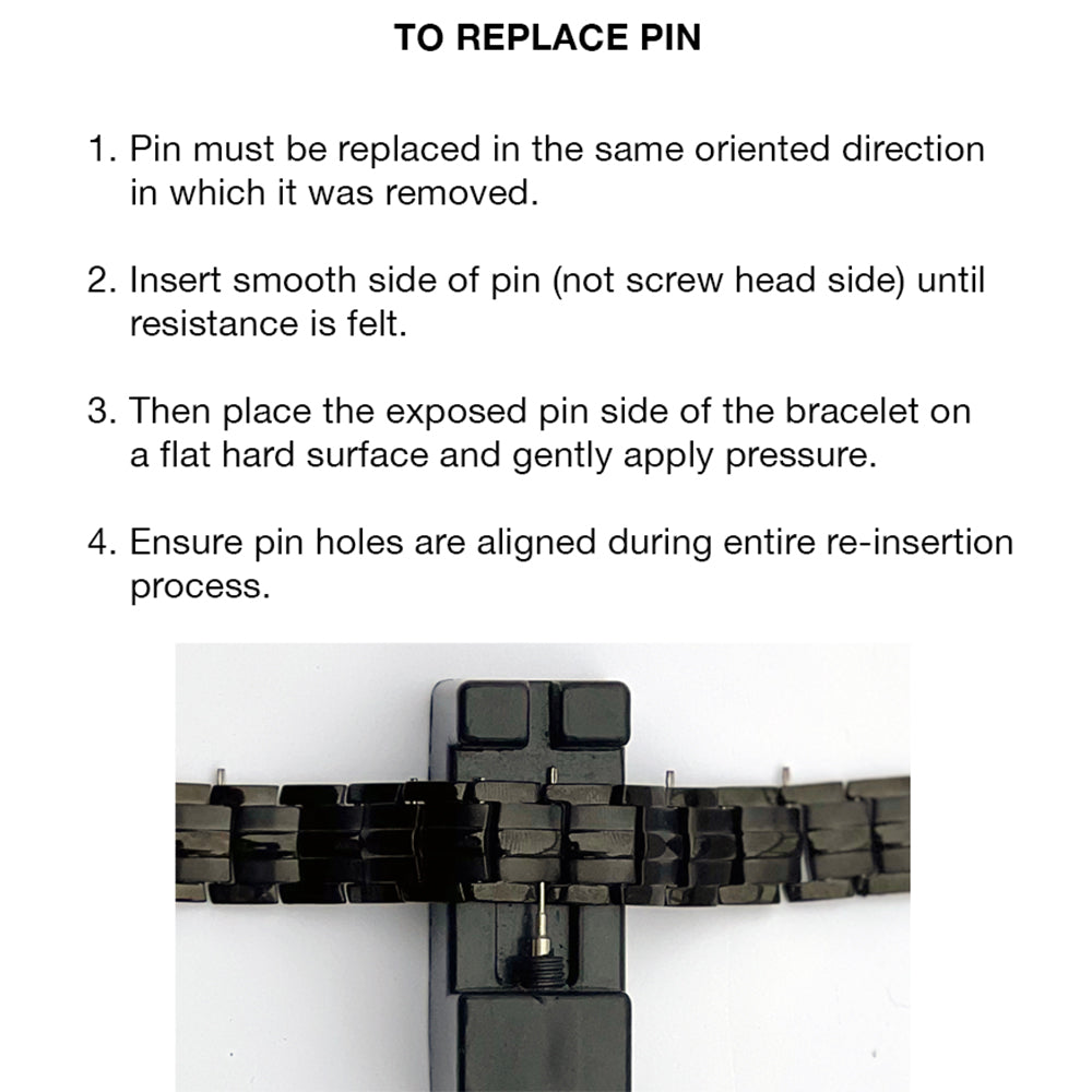 Iron Man Armor Titanium Magnetic Bracelet: Helps Pair Veterans With A ...