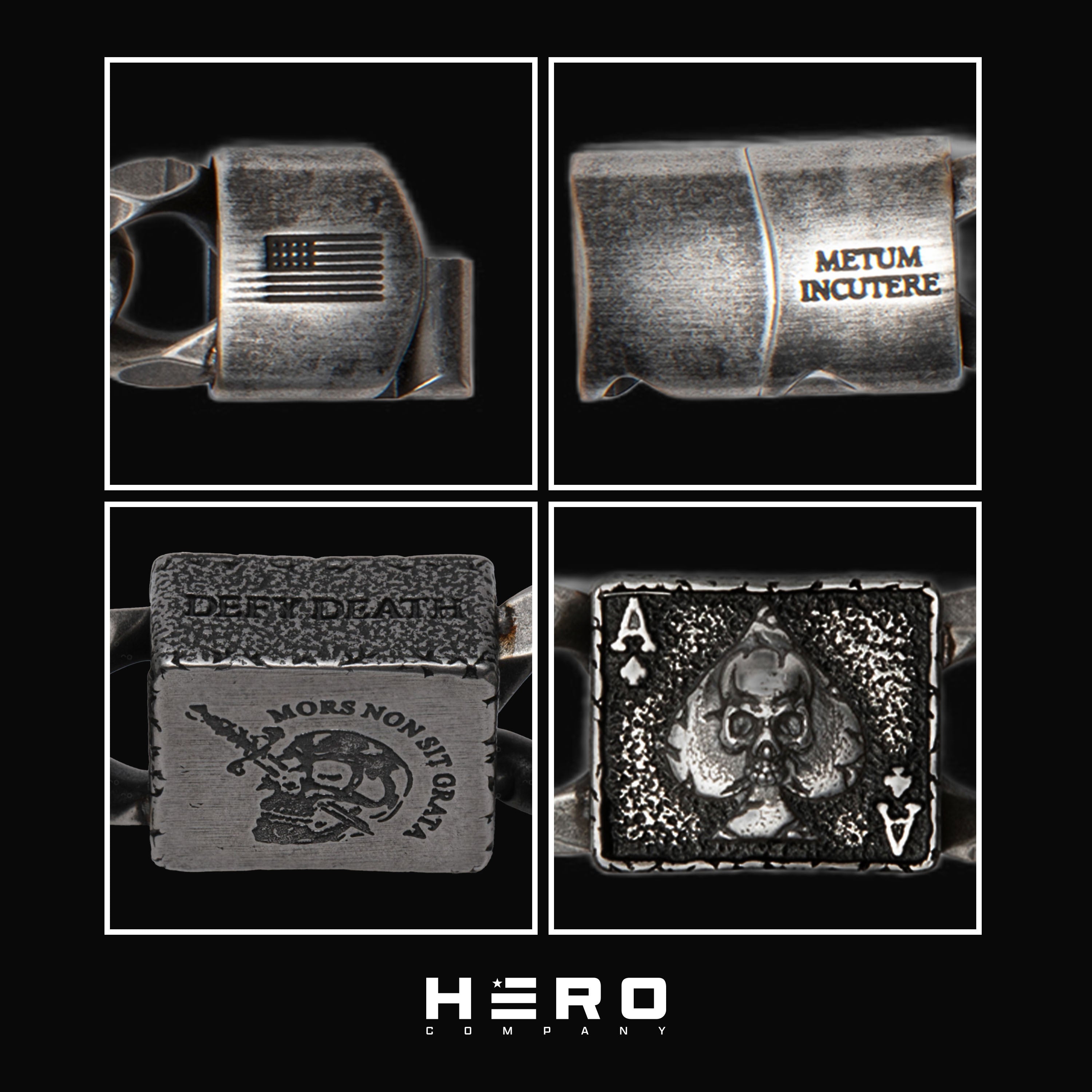 All Jewelry - The Hero Company