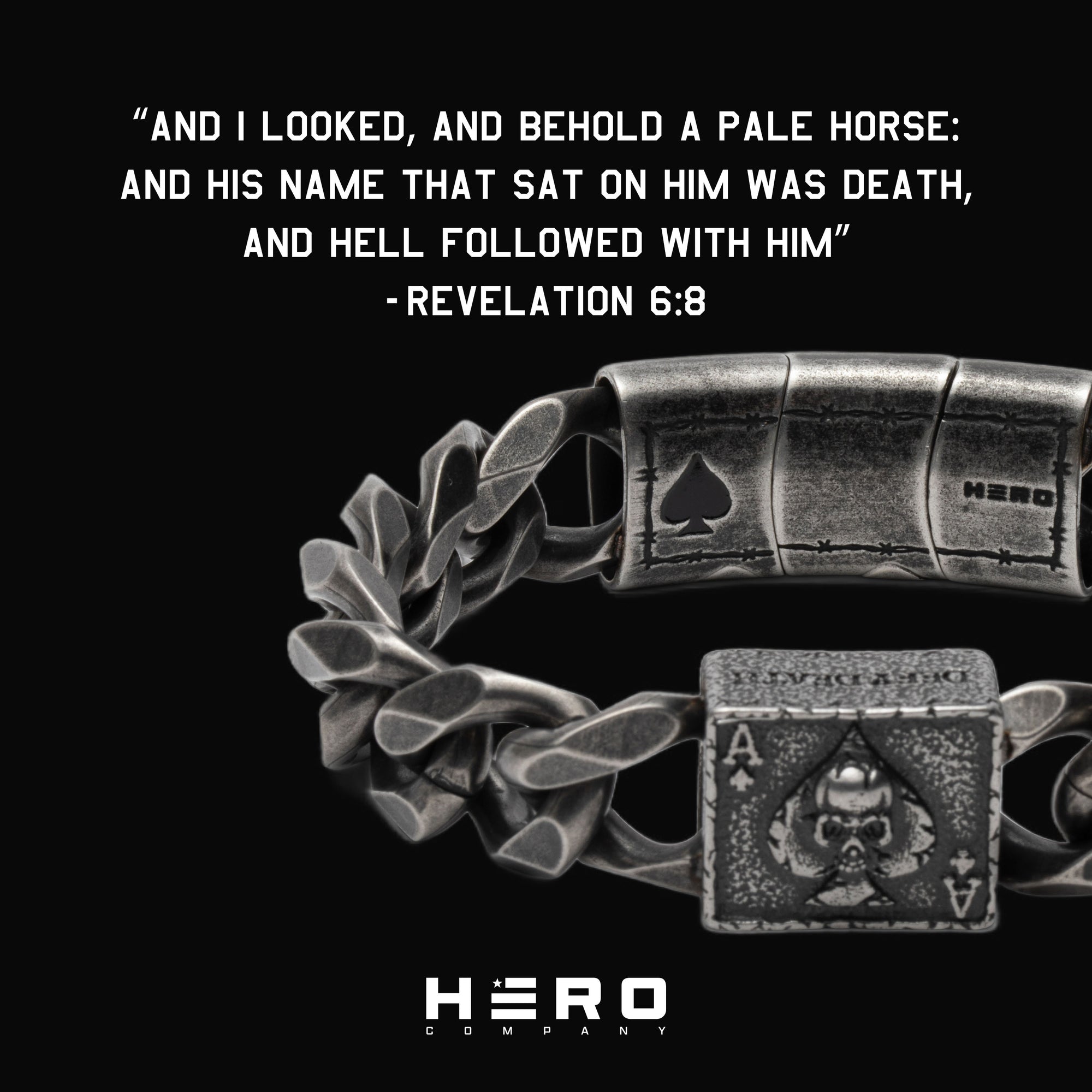 All Jewelry - The Hero Company