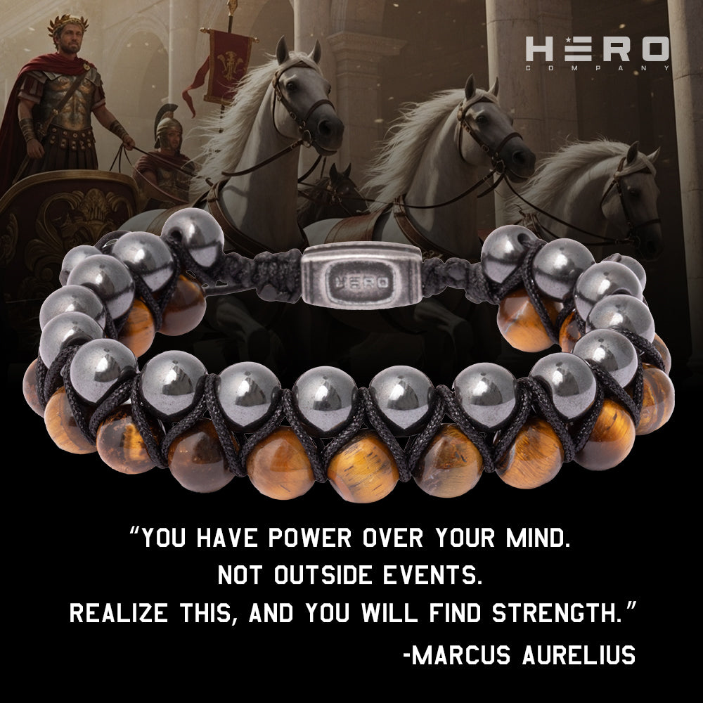 Knights Templar Sacred Oath Cuban Link Bracelet: Helps Pair Veterans W - The Hero Company