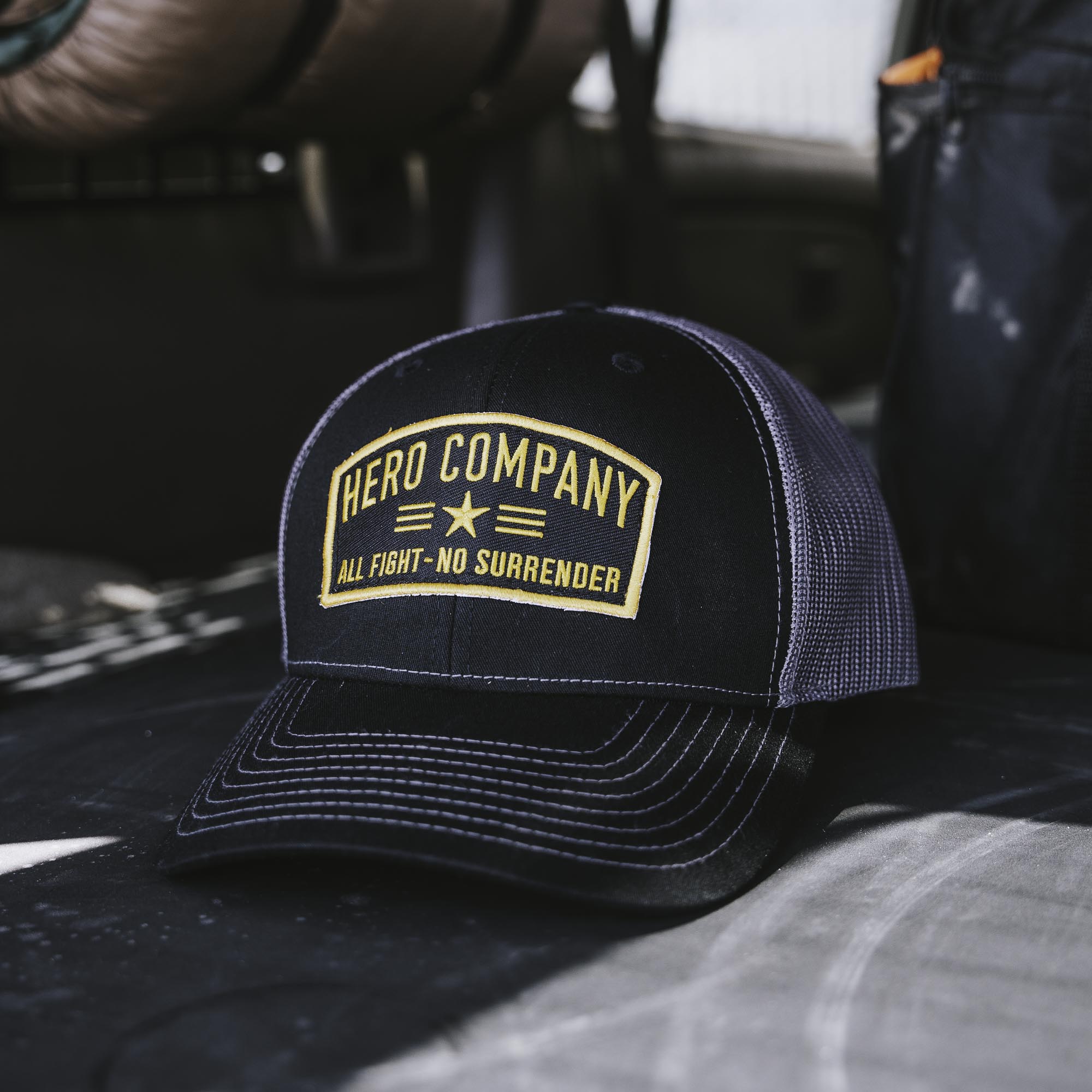 Apparel - The Hero Company