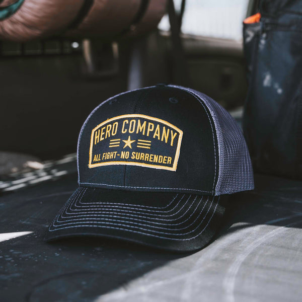 Apparel - The Hero Company