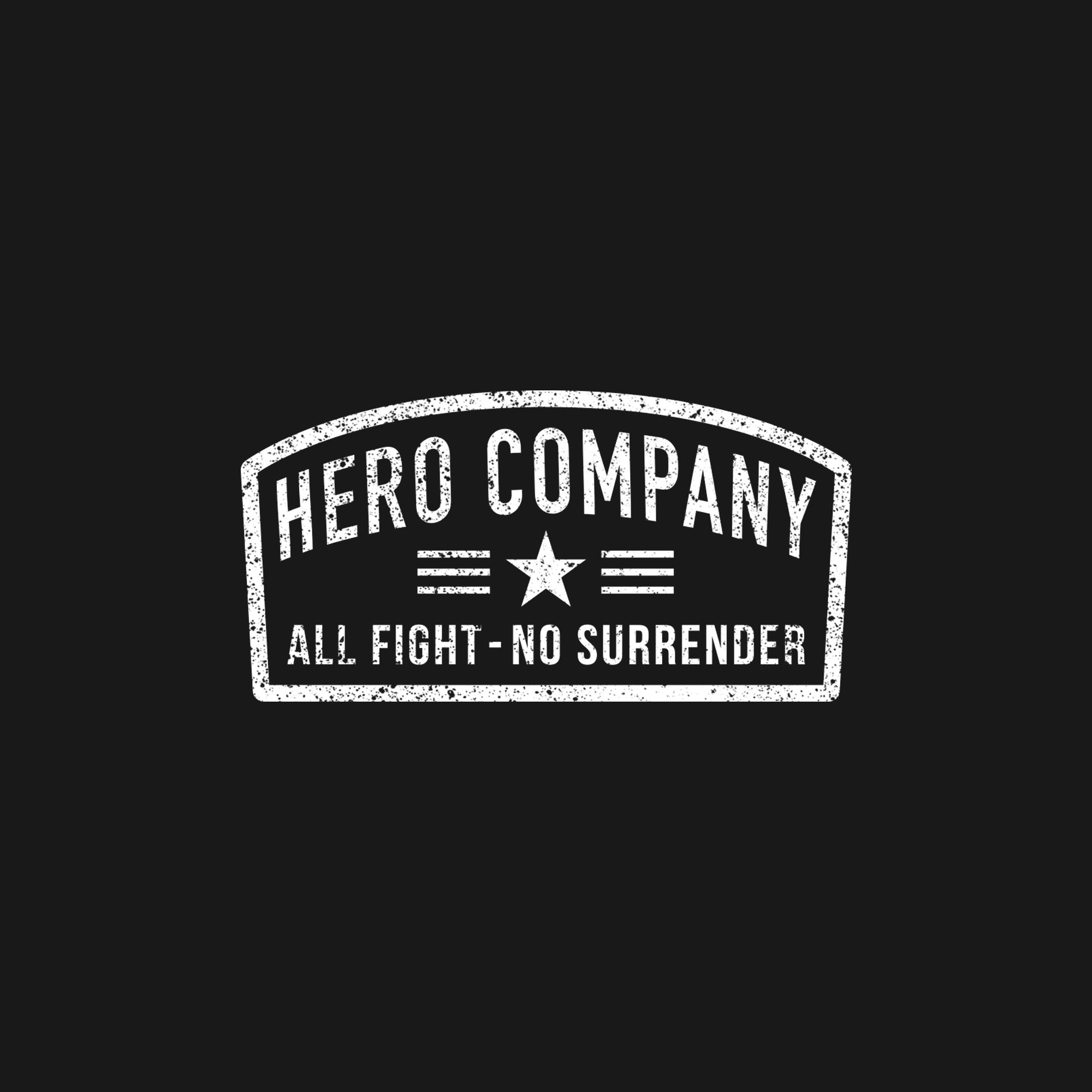 Apparel - The Hero Company