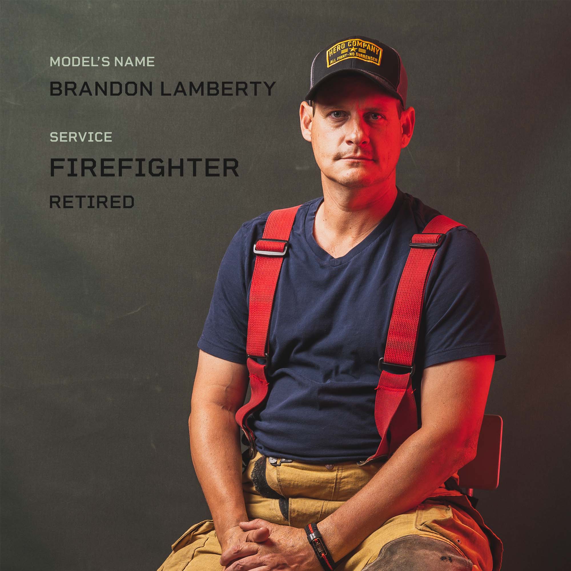 Apparel - The Hero Company