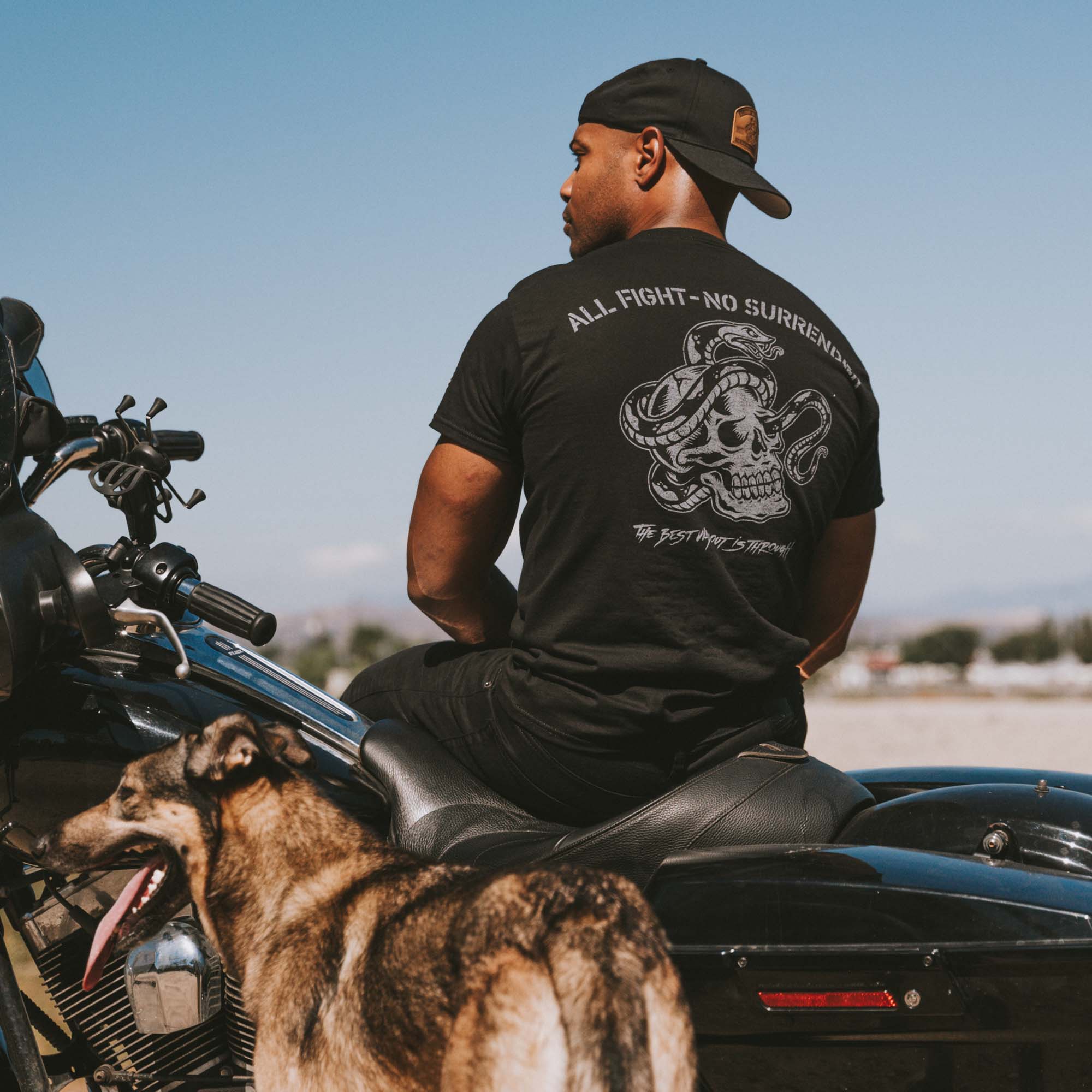 Apparel - The Hero Company